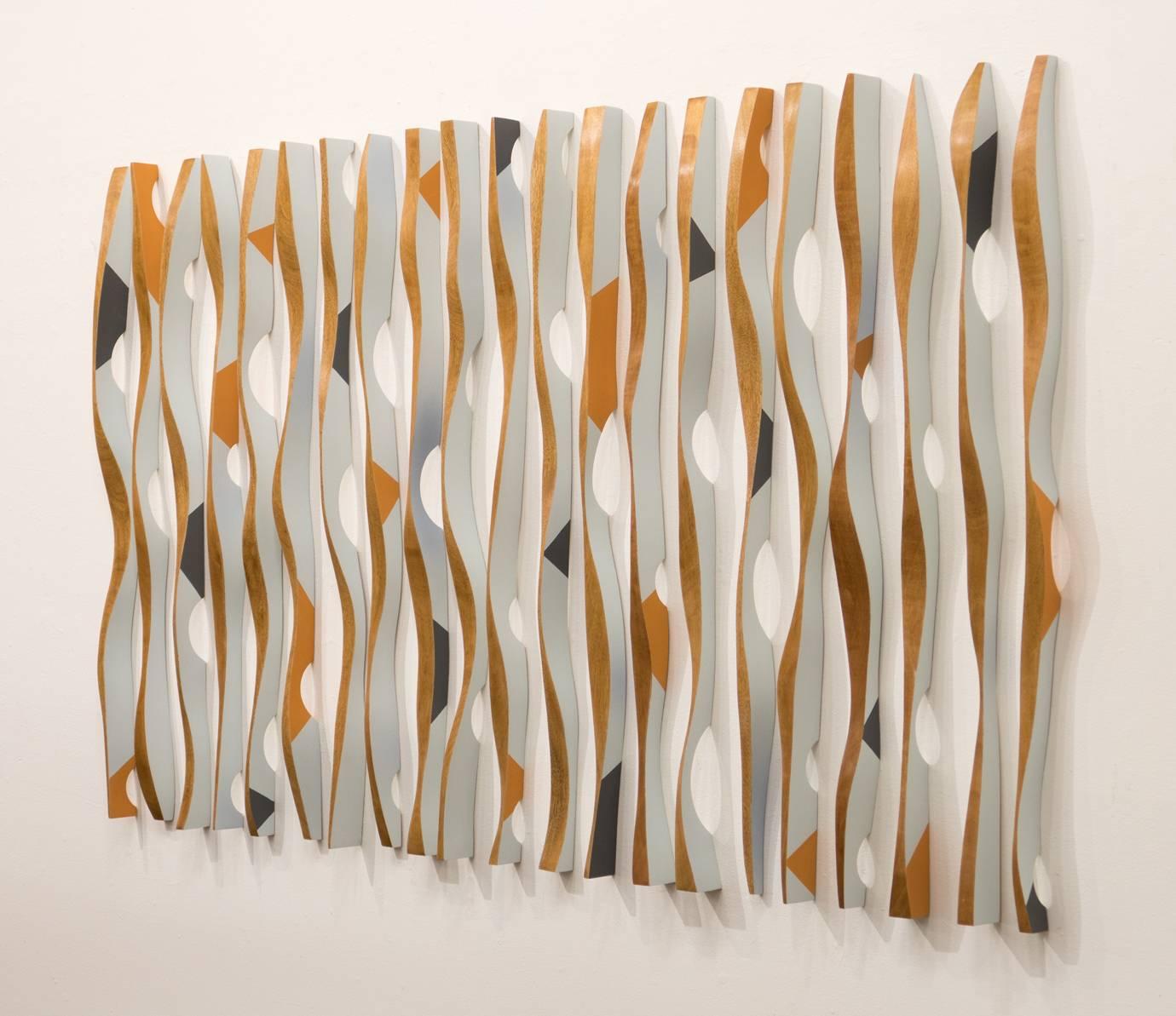 Pascal Pierme - Pascal Pierme, Mural Sculpture, Mural Installation in ...