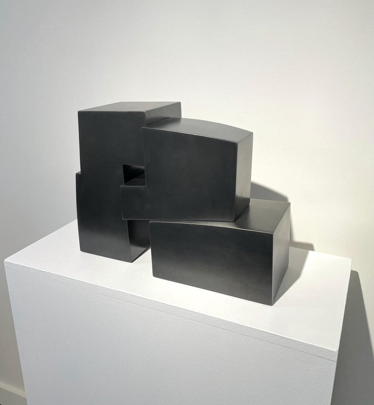 Pascal Pierme - Pascal Pierme - Petite en Trois Temps - steel sculpture ...