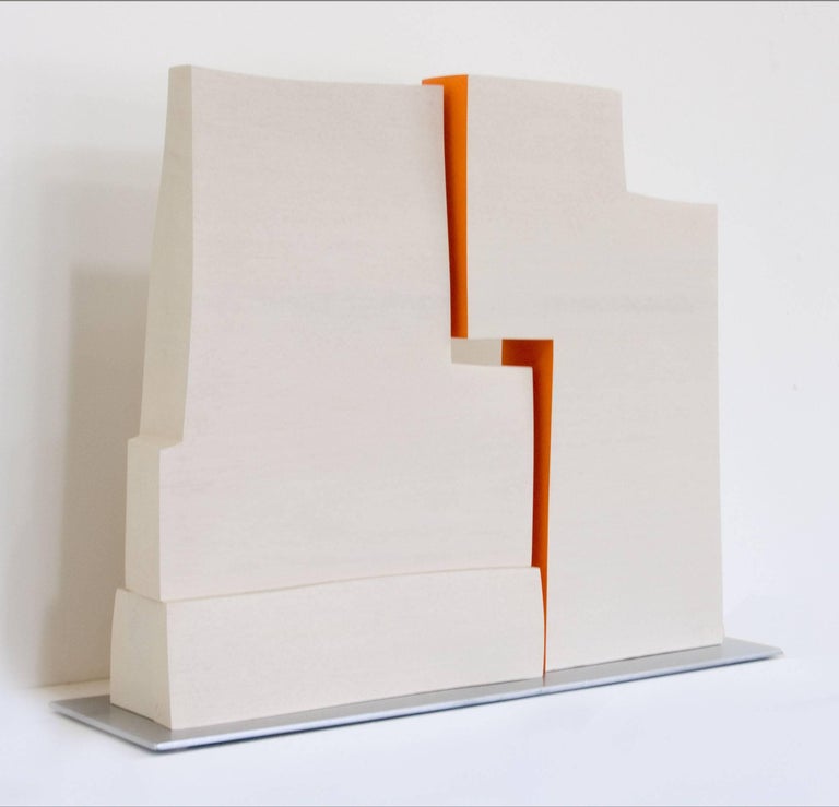 Pascal Pierme - Silence 5, Mixed Media Sculpture For Sale at 1stdibs