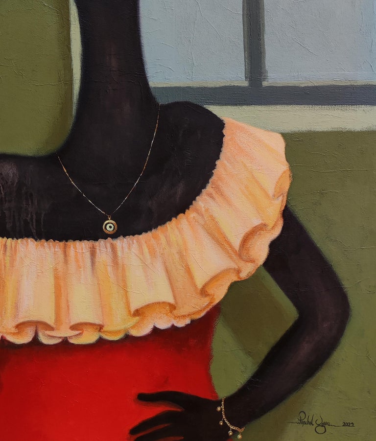 Paschal Ugwu - Odoziaku For Sale at 1stDibs