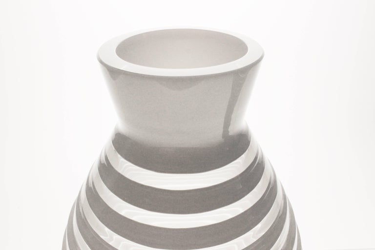 Paso Doble Small Glass Vase For Sale at 1stDibs