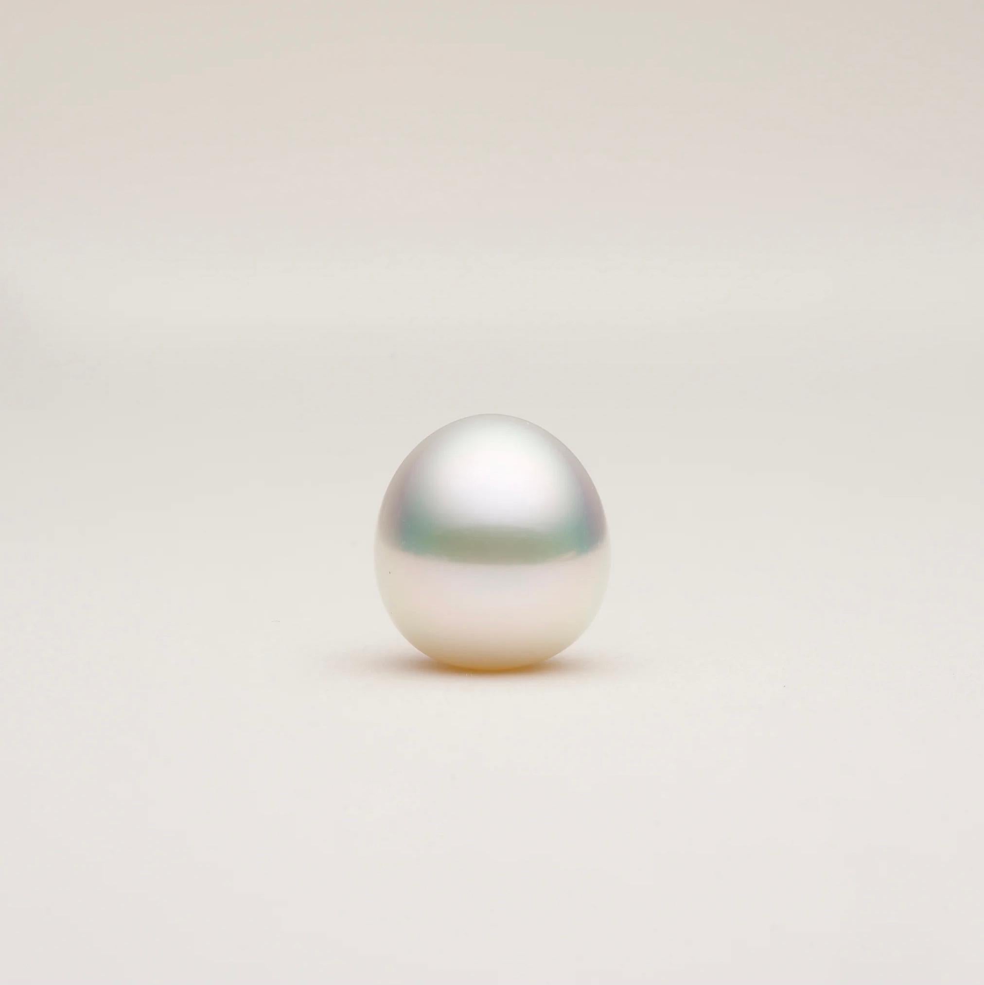 Paspaley Drop South Sea Pearl from Australia at 1stDibs