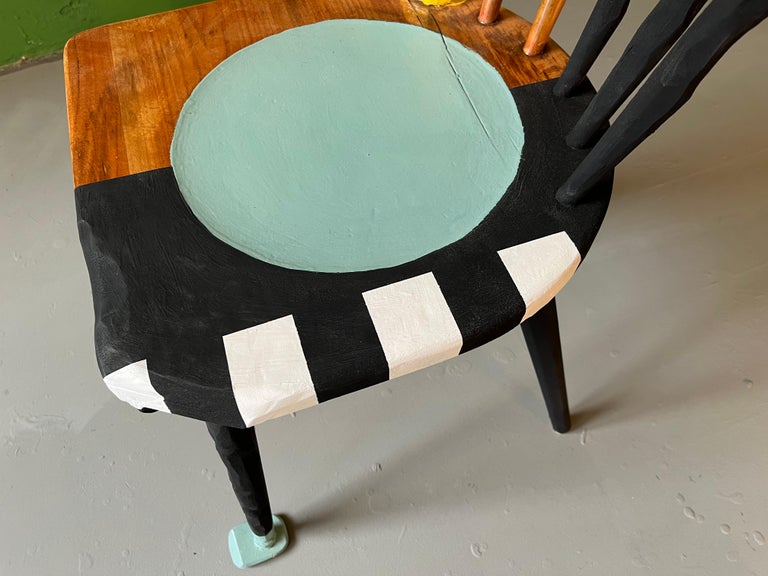Past Forges Future Chair/ Functional Art by Markus Friedrich Staab 2022 ...