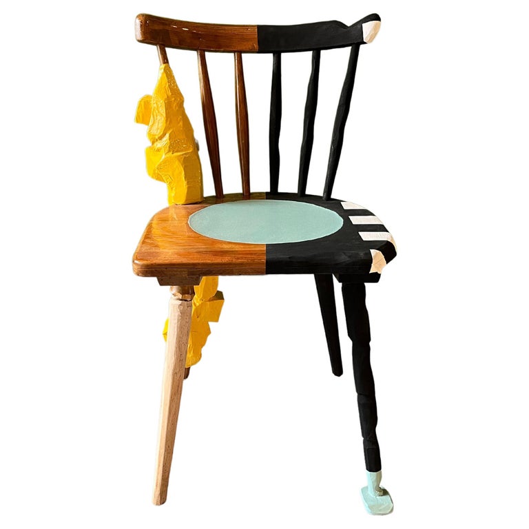 Past Forges Future Chair/ Functional Art by Markus Friedrich Staab 2022 ...