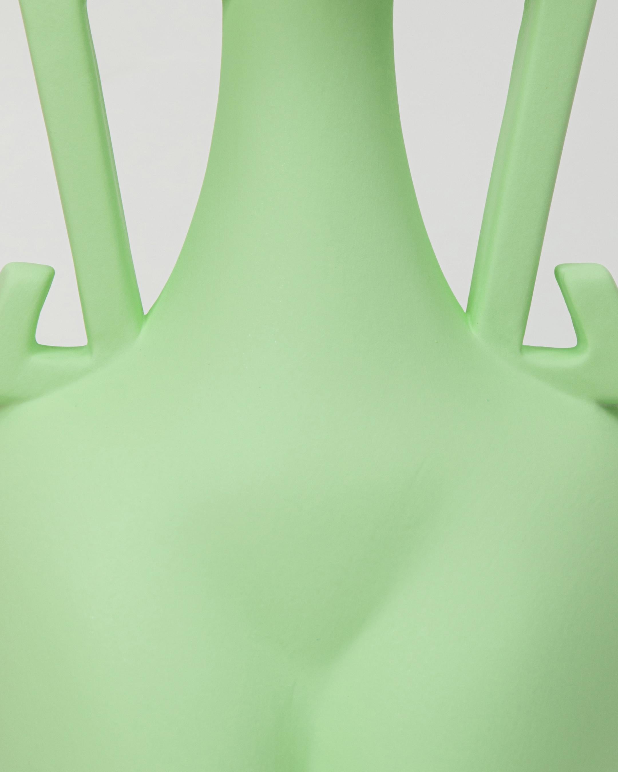 Pastel Green B-phora For Sale at 1stDibs