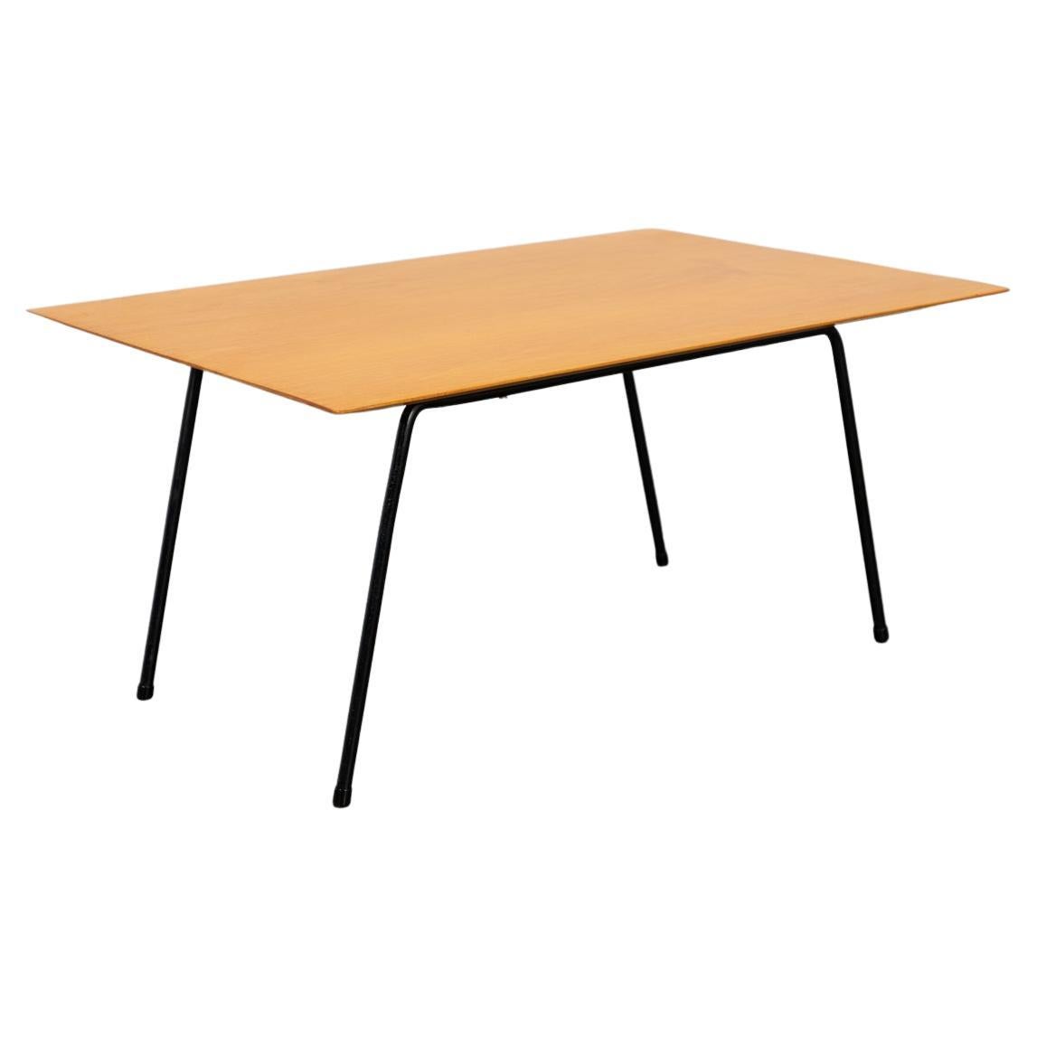 Peter Hvidt "Pinwheel" Tables For Sale at 1stDibs