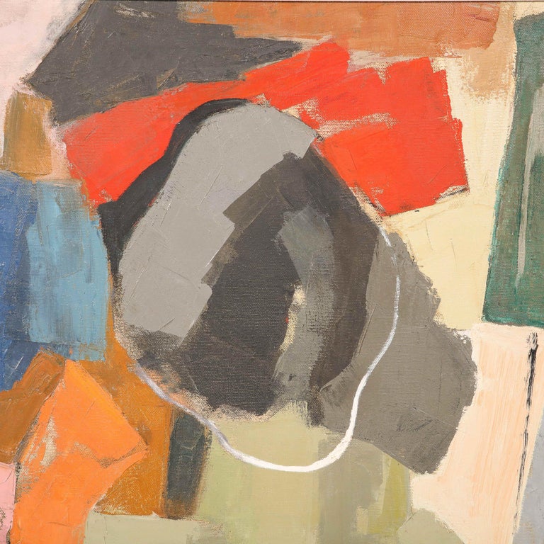 Pat Bernier - Modern Abstract Color Field Painting in Custom Gallery ...