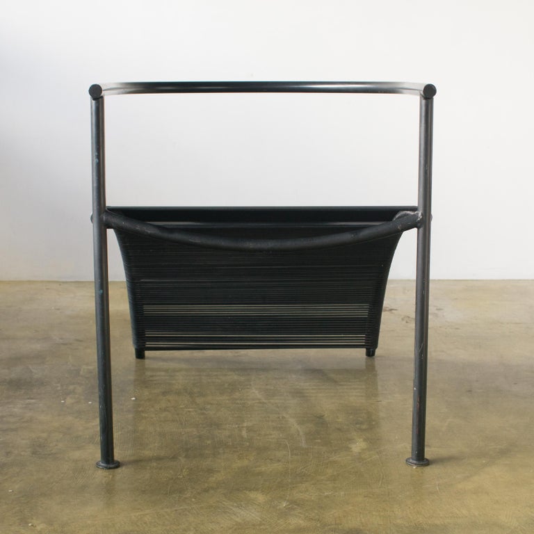 Pat Conley 1 Chair Philippe Starck Postmodern in Stock at 1stDibs