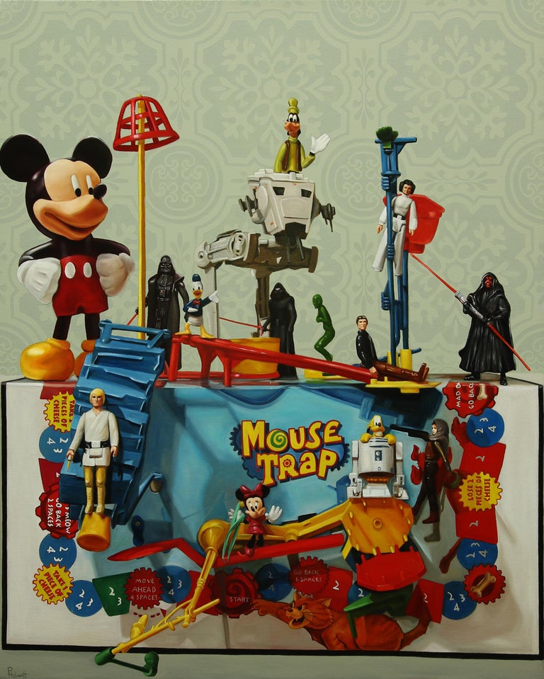 Pat Hobaugh - A Better Mousetrap For Sale at 1stDibs