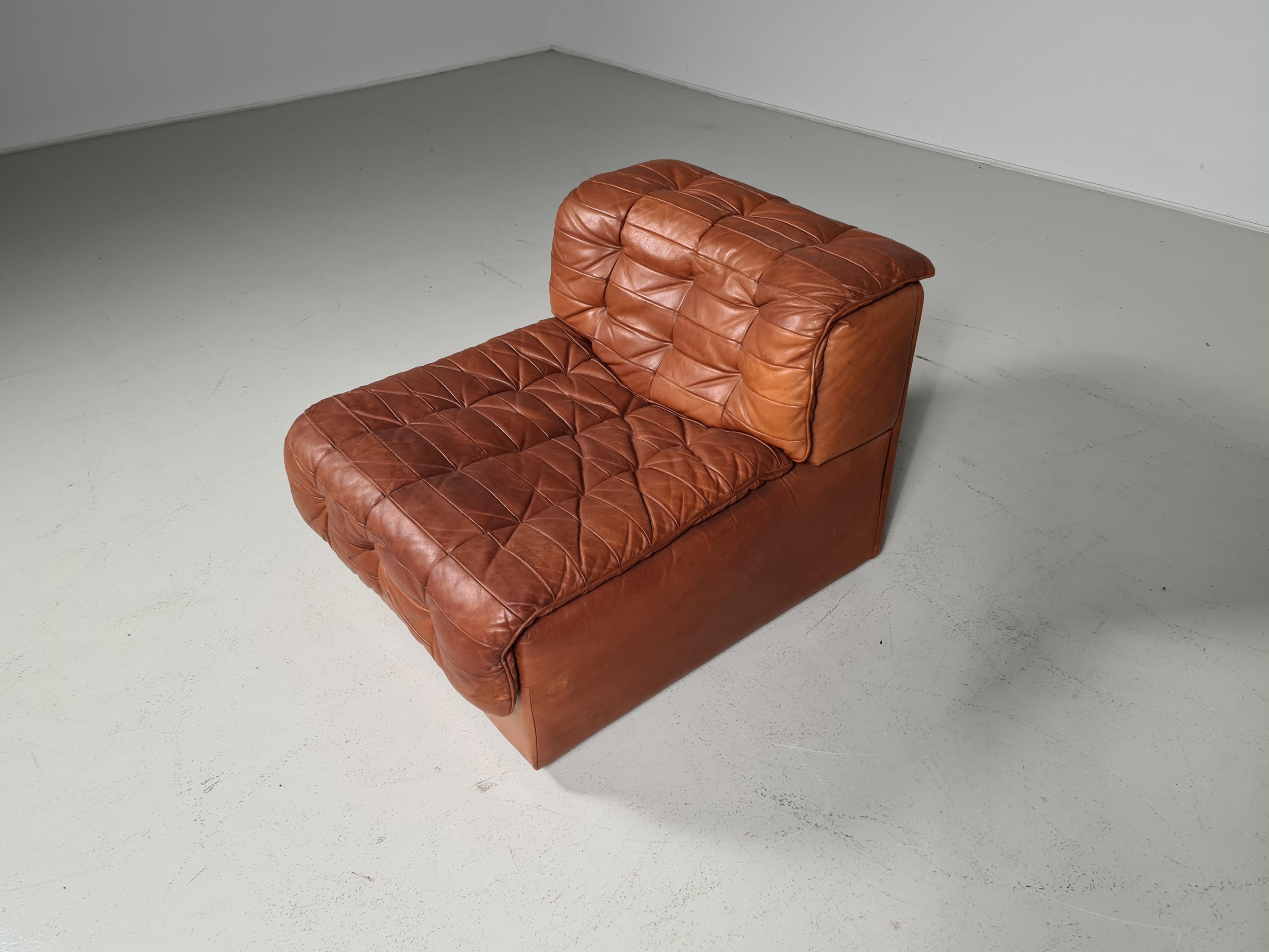 Patchwork De Sede DS-11 Chair, 1970 For Sale at 1stDibs