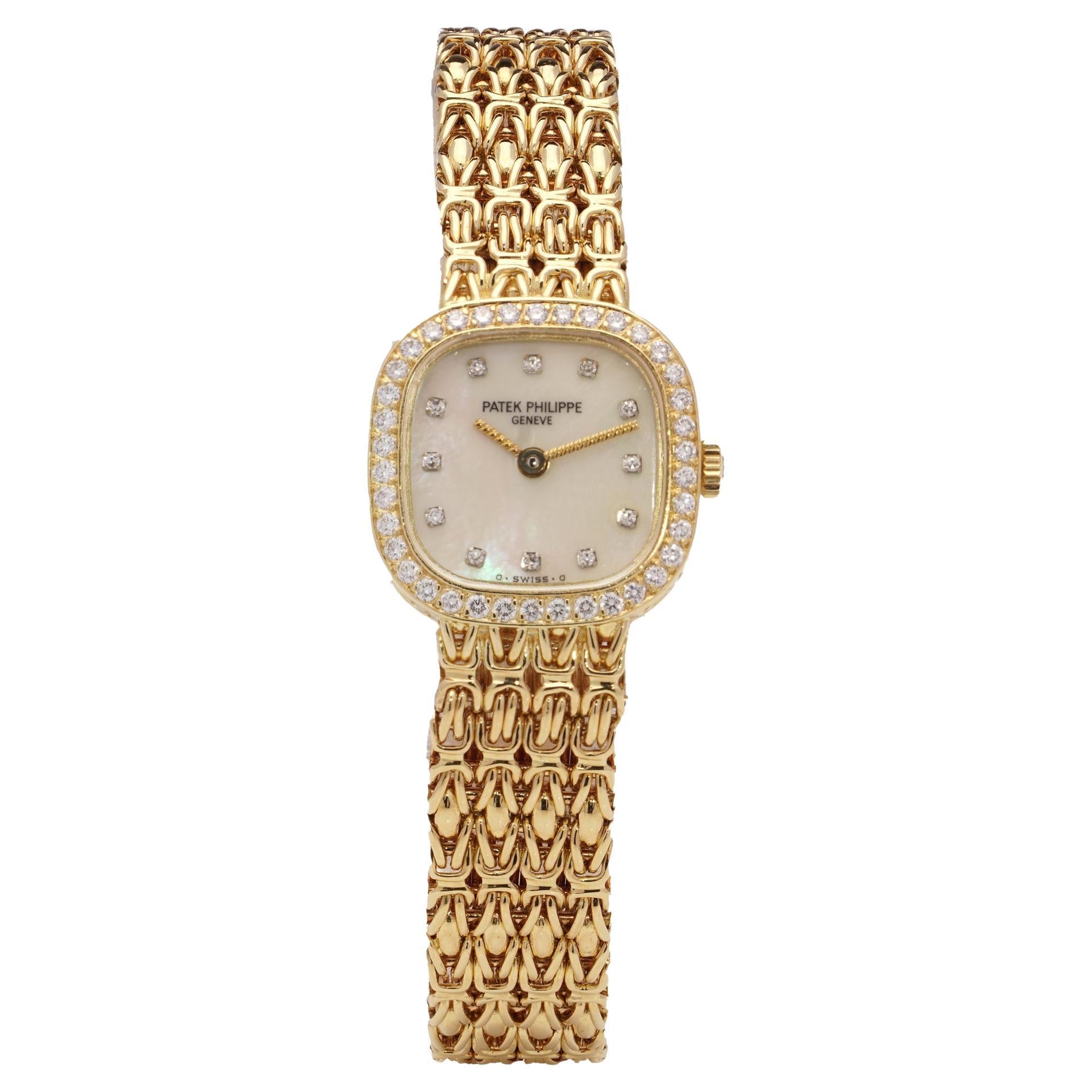 Patek Philippe Wrist Watches - 495 For Sale at 1stDibs | philip patel ...