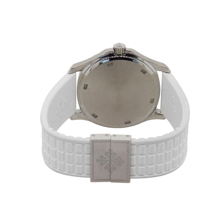 Patek Philippe 5067A-001 Aquanaut Luce Wristwatch at 1stDibs | patek ...