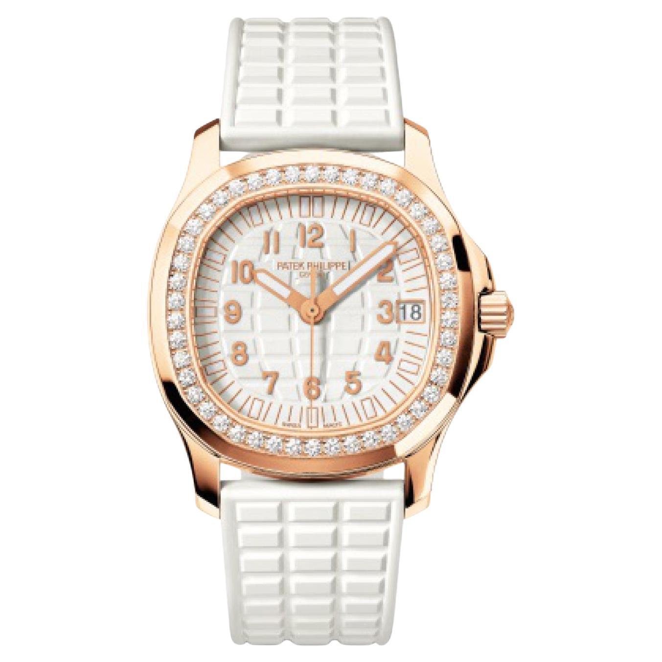 Patek Phillippe Rose Gold Oversized Chronograph Wristwatch Ref 5070R at ...