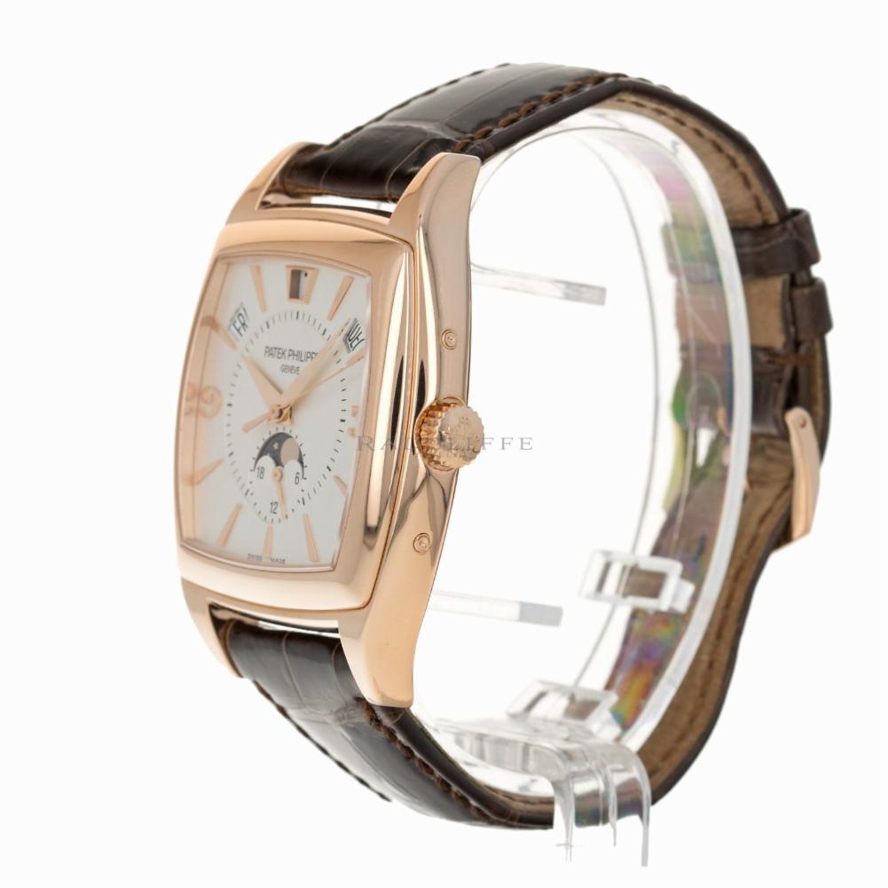 Patek Philippe 5135R-001 Gondolo Caledario 5135 Annual Calendar Box ...