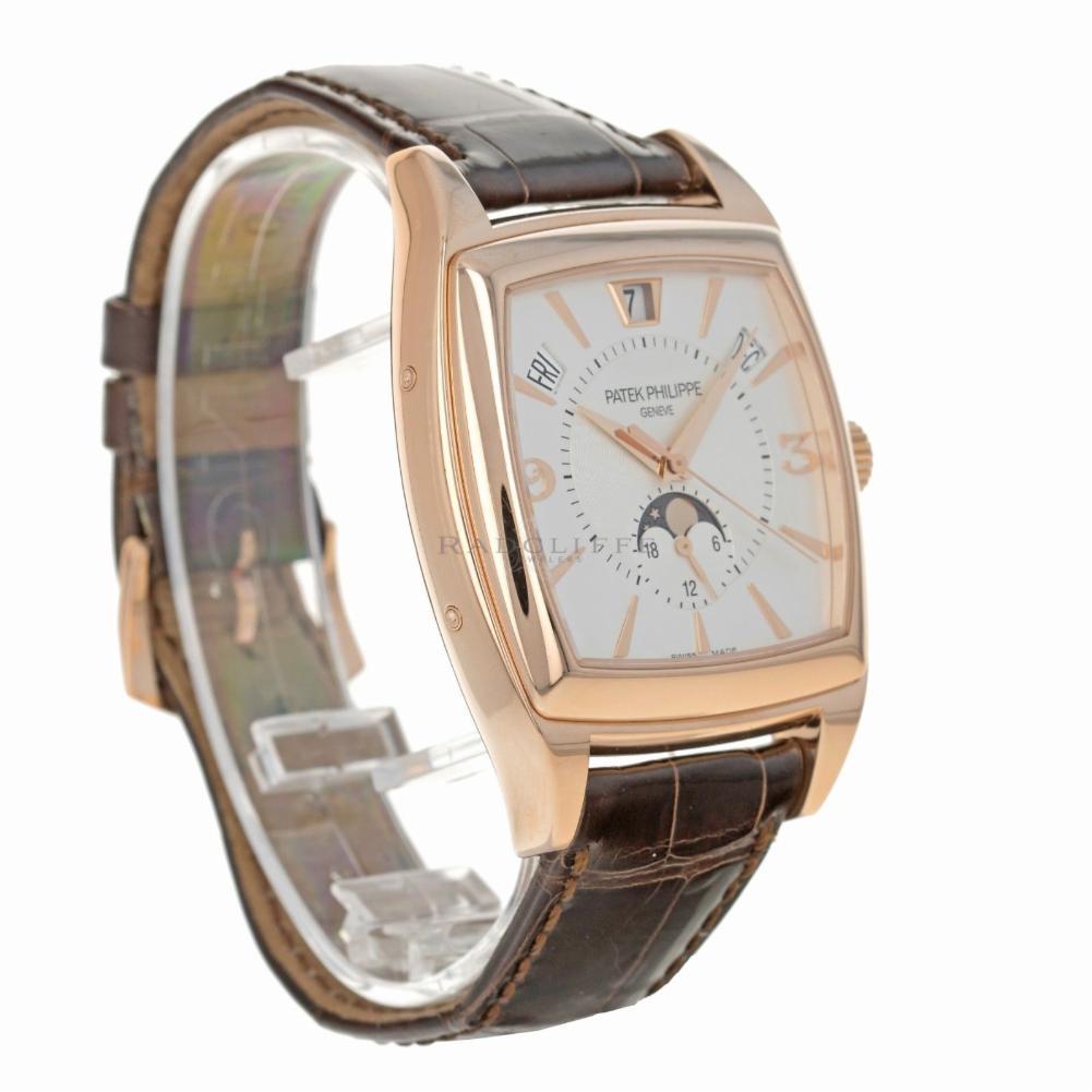 Patek Philippe 5135R-001 Gondolo Caledario 5135 Annual Calendar Box ...