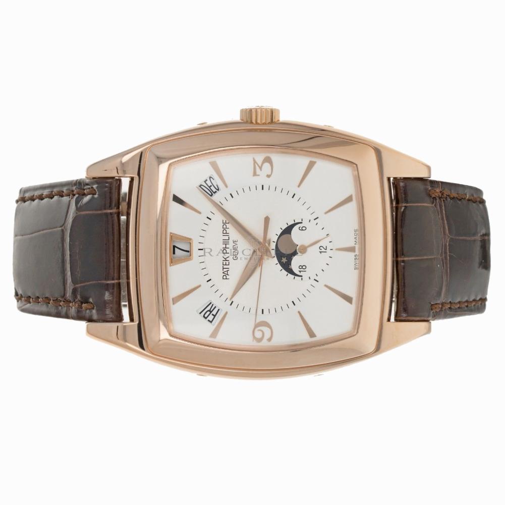 Patek Philippe 5135R-001 Gondolo Caledario 5135 Annual Calendar Box ...