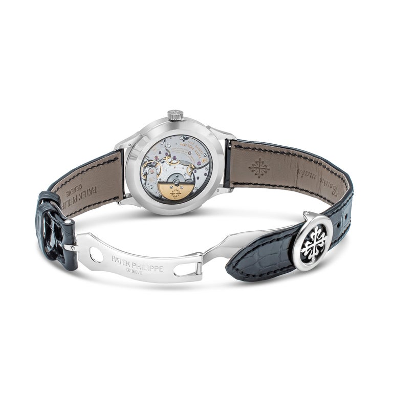 Patek Philippe 5230G World Time Complications White Gold Watch For Sale ...