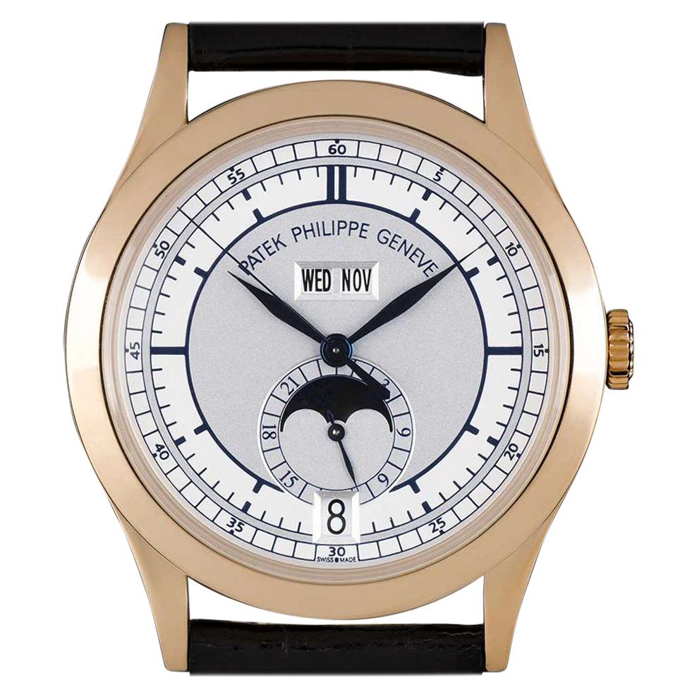 Patek Philippe Annual Calendar 5396r - For Sale on 1stDibs