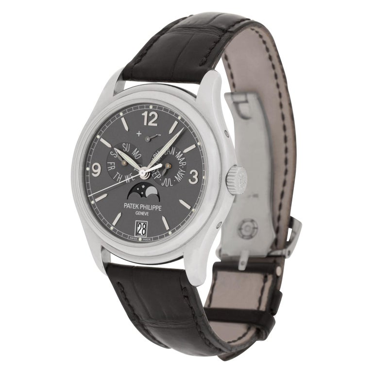 Patek Philippe Annual Calendar 5146G-010 For Sale at 1stDibs