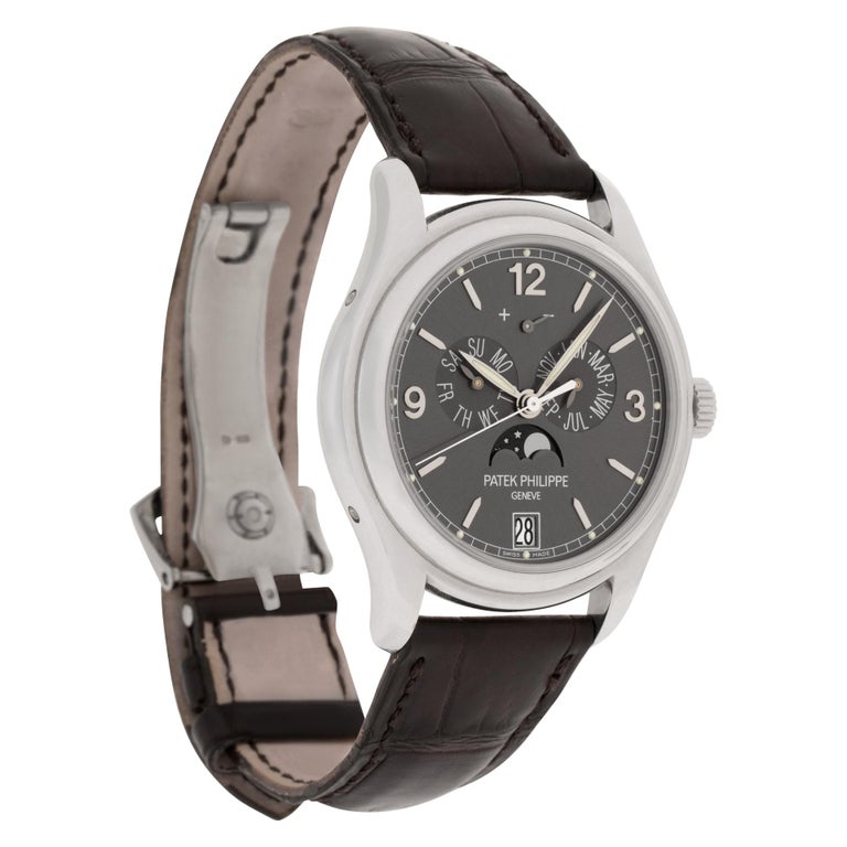 Patek Philippe Annual Calendar 5146G-010 For Sale at 1stDibs