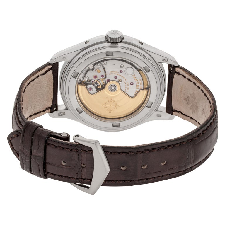 Patek Philippe Annual Calendar 5146G-010 For Sale at 1stDibs