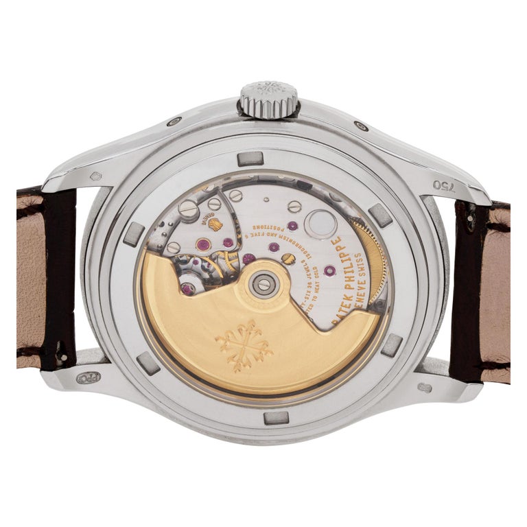 Patek Philippe Annual Calendar 5146G-010 For Sale at 1stDibs