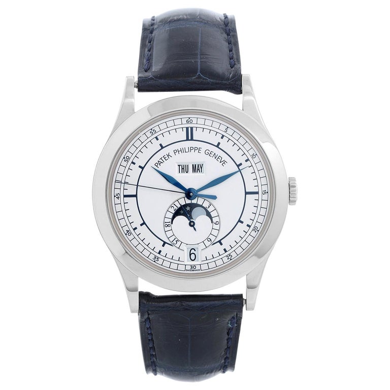 Patek Philippe Annual Calendar with Moon Phase 5396 G 'or 5396G-001' at ...