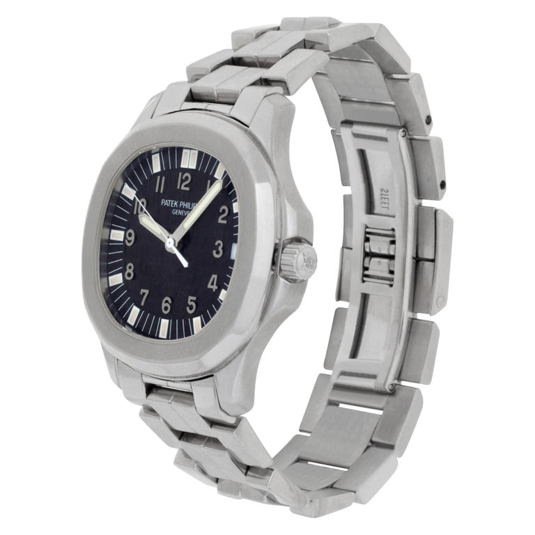 Patek Philippe Aquanaut 5065/1A-001 For Sale at 1stDibs