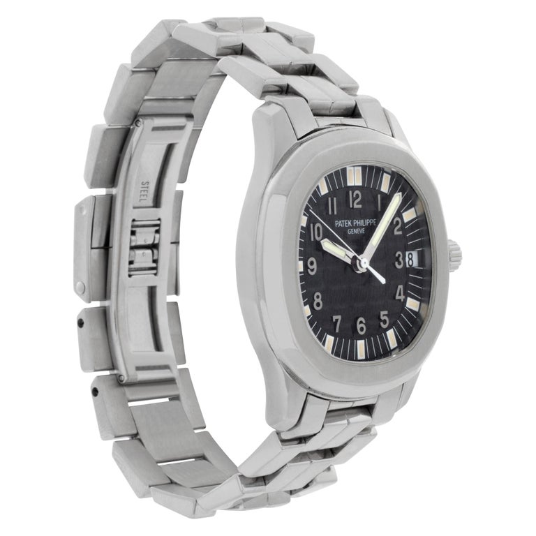 Patek Philippe Aquanaut 5065/1A-001 For Sale at 1stDibs
