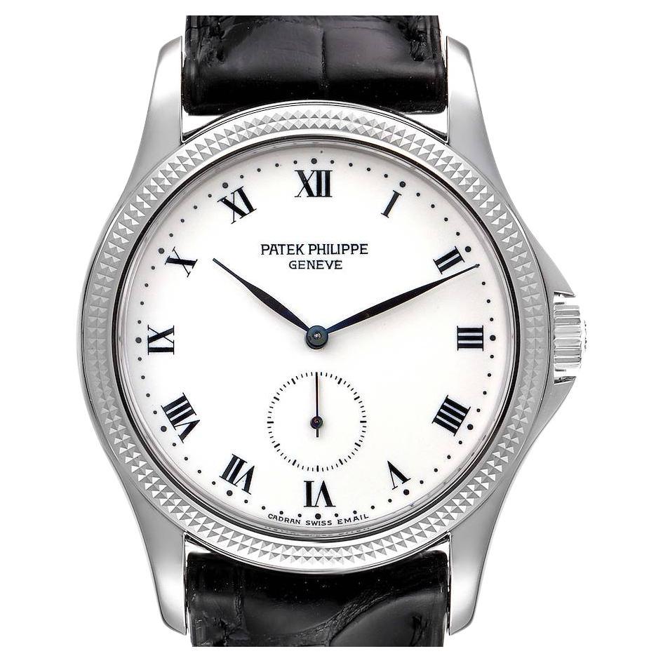 Patek Philippe World Time White Gold Mens Wristwatch at 1stDibs | patek ...