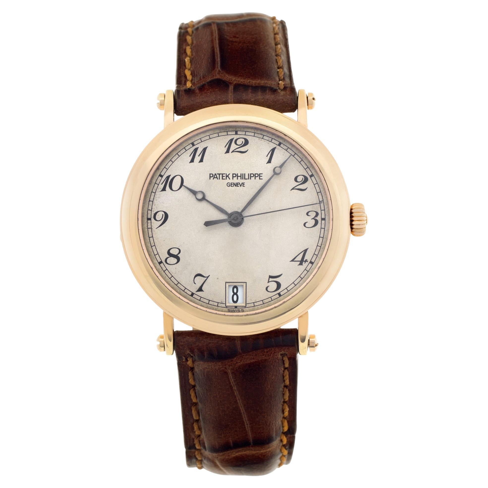 Patek Philippe Wrist Watches - 564 For Sale at 1stDibs | cost of patek ...