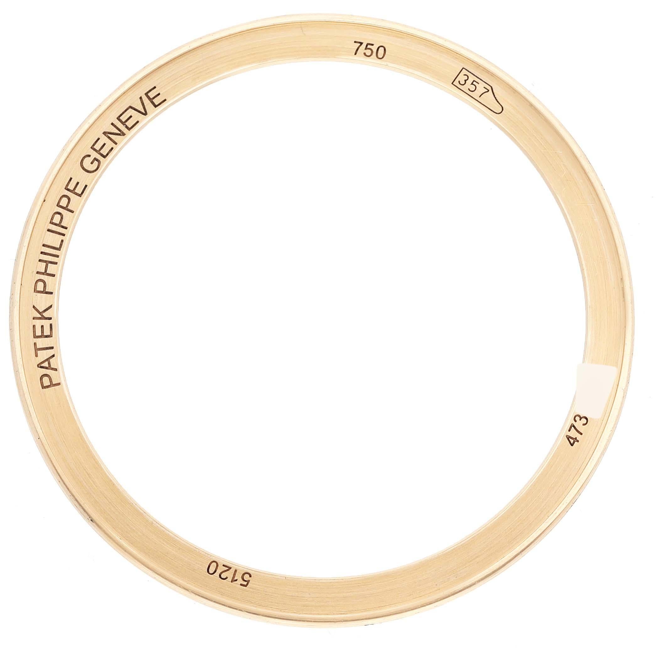 Patek Philippe Calatrava Automatic Yellow Gold Mens Watch 5120 For Sale ...