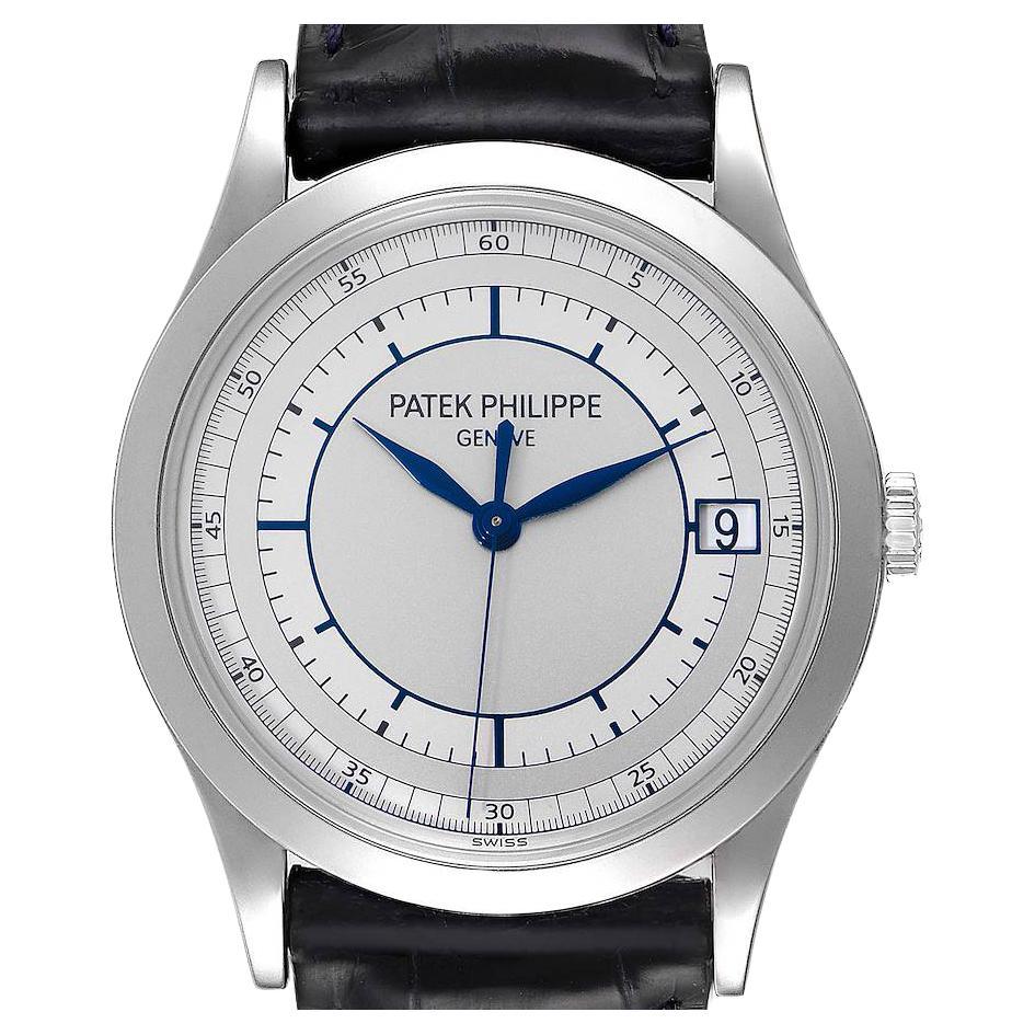 Patek Philippe World Time White Gold Mens Wristwatch at 1stDibs | patek ...
