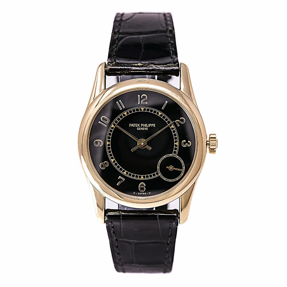 Patek Philippe Calatrava 14400, Silver Dial Certified Authentic For ...