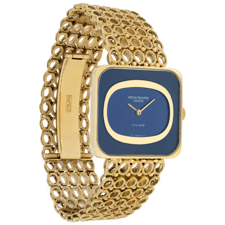 Patek Philippe Classic 4183 18k at 1stDibs