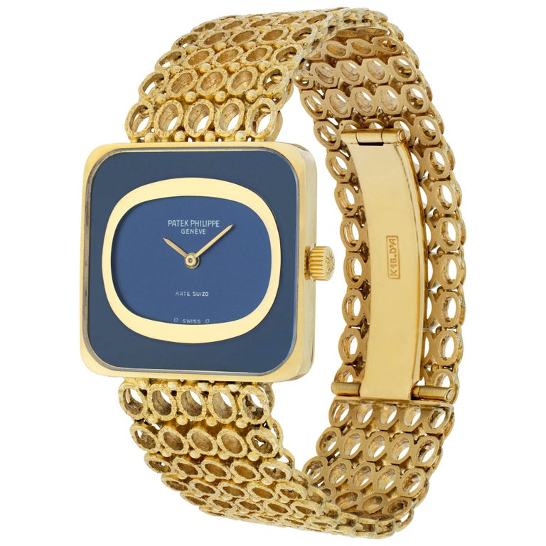 Patek Philippe Classic 4183 18k at 1stDibs