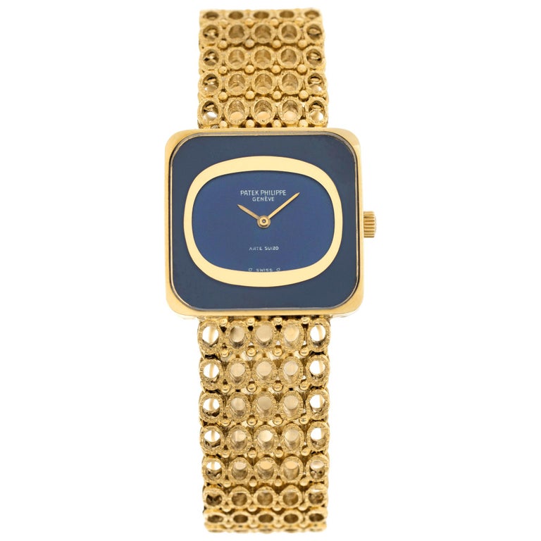 Patek Philippe Classic 4183 18k at 1stDibs