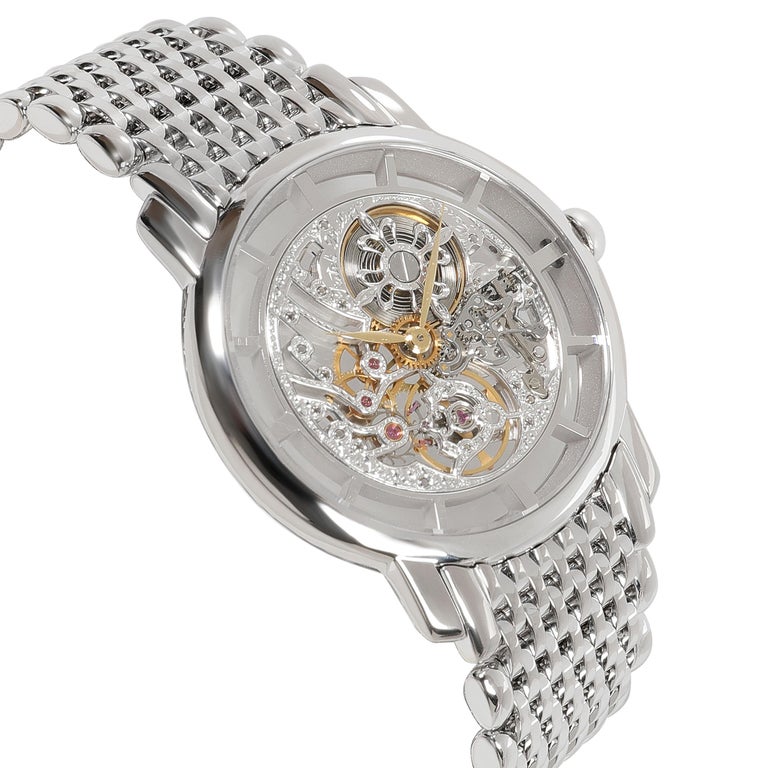 Patek Philippe Complicated Skeleton 7180/1G-001 Women's Watch in 18kt ...
