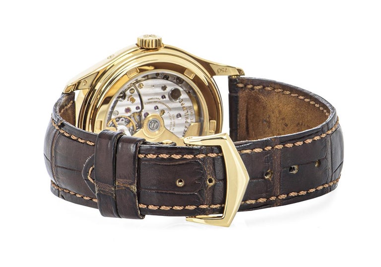 Patek Philippe Complications Annual Calendar 5146J-001 at 1stDibs