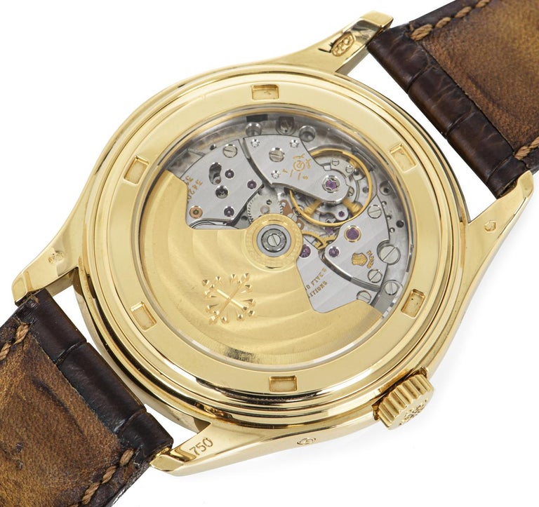 Patek Philippe Complications Annual Calendar 5146J-001 at 1stDibs
