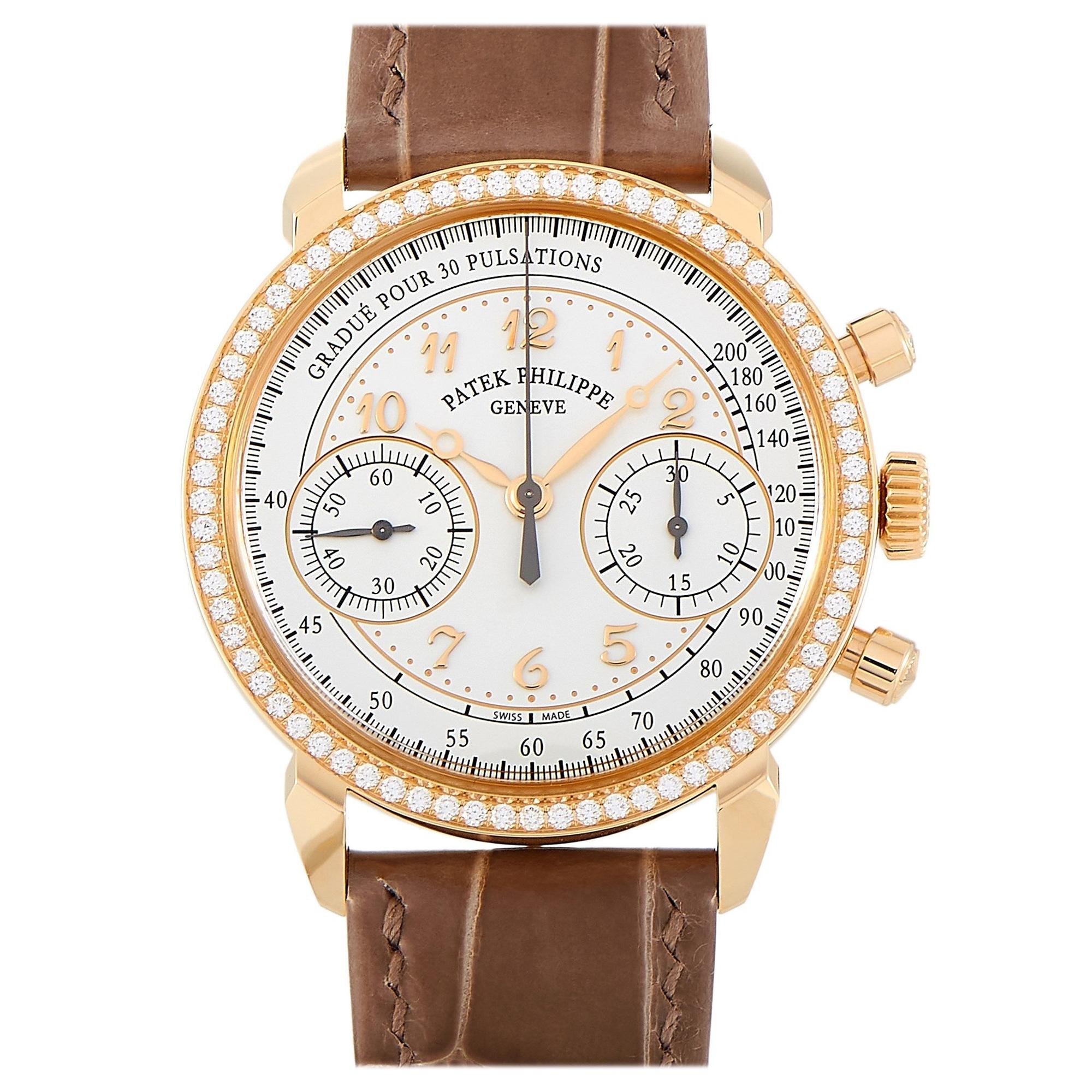 Patek Philippe See Through Back - For Sale on 1stDibs