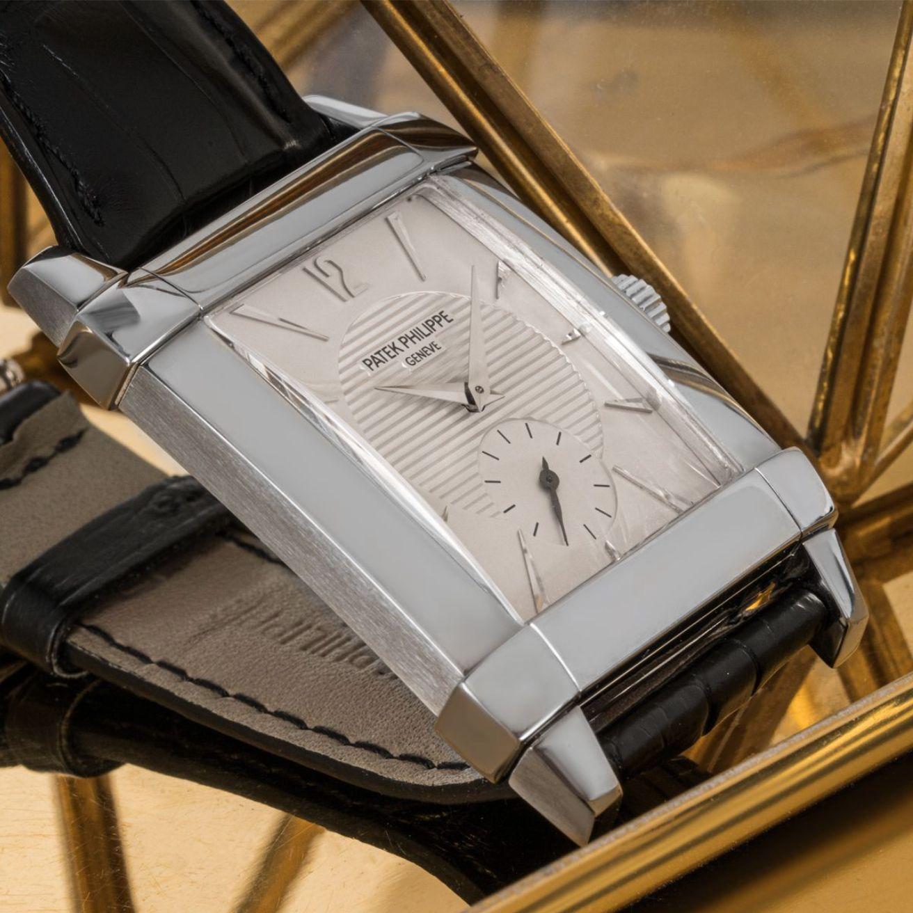 Patek Philippe Gondolo 5111G-001 Watch at 1stDibs