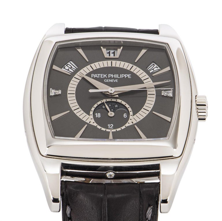 Patek Philippe Gondolo Calendario 5135P-001 at 1stDibs