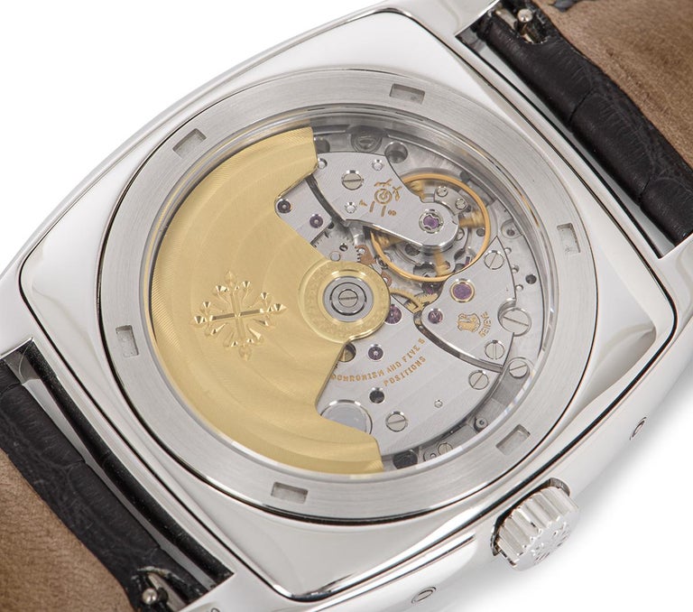 Patek Philippe Gondolo Calendario 5135P-001 at 1stDibs