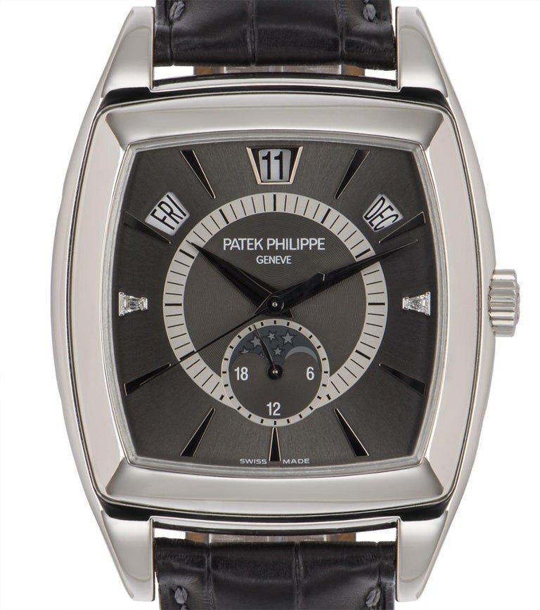 Patek Philippe Gondolo Calendario 5135P-001 at 1stDibs