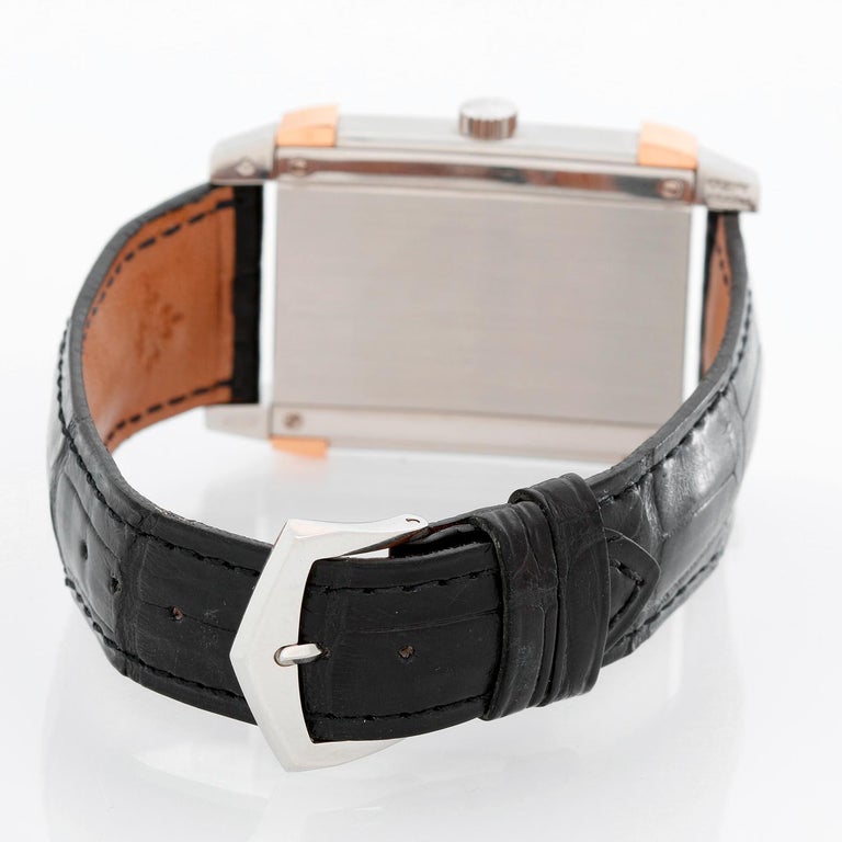 Patek Philippe Gondolo Men's Platinum and Rose Gold Watch 5111PR 'or ...