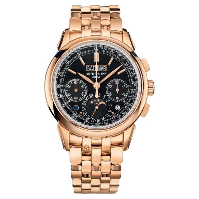 Patek Philippe 5970R Grand Complications Perpetual Calendar Chronograph ...