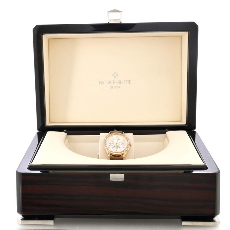 Patek Philippe Grand Complications Ewiger Kalender Mondphase Ultra im ...