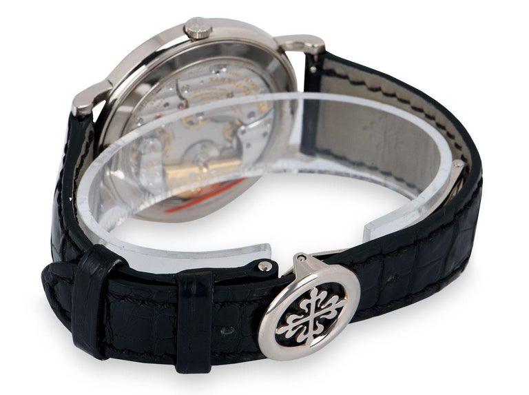 Patek Philippe Grand Complications Perpetual Calendar 18 Karat Gold ...