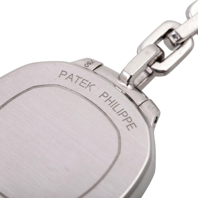 Patek Philippe Keychain Nautilus For Sale at 1stDibs